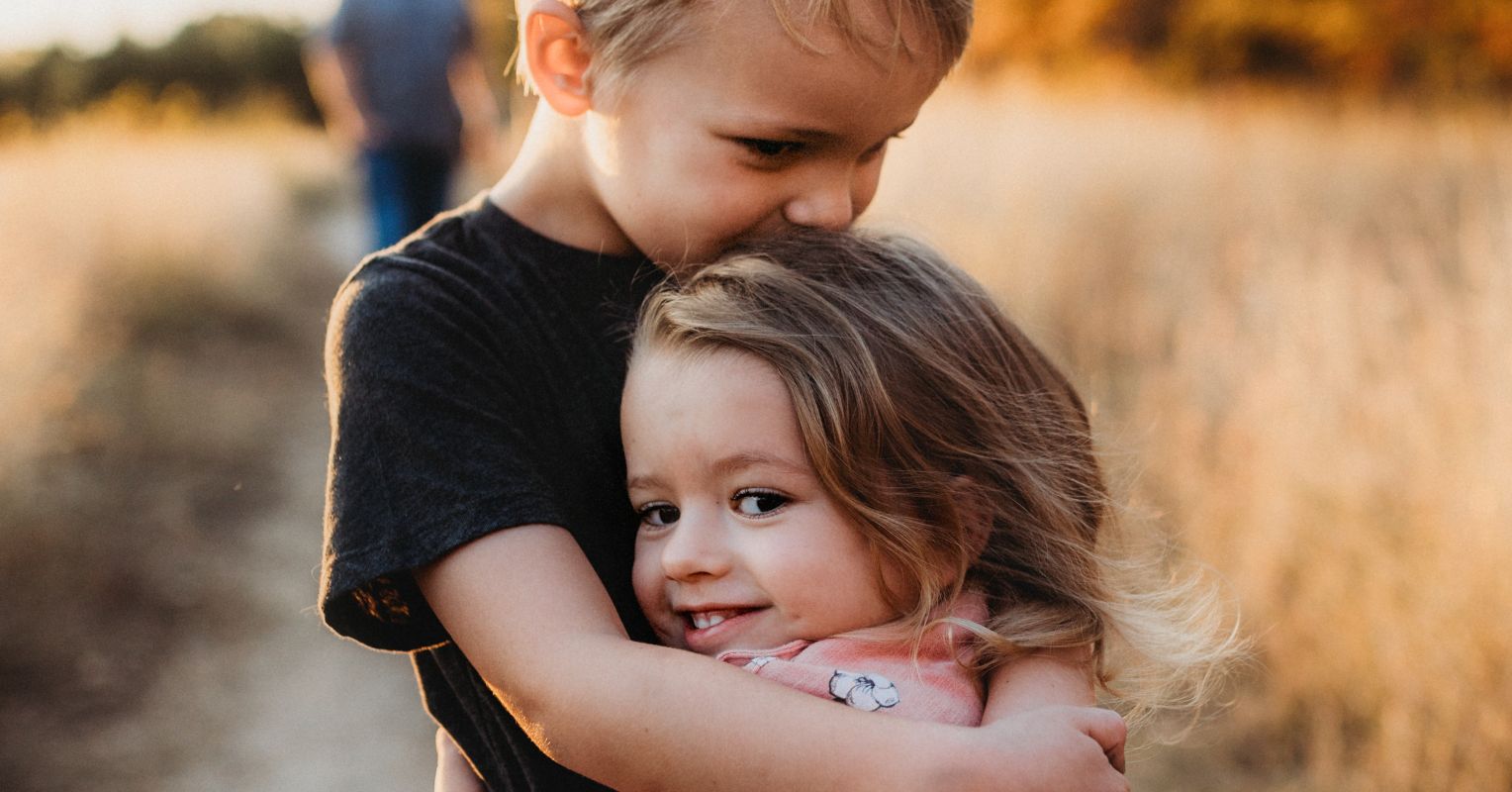 Should We Teach Children Boundaries Around Physical Touch? | Psychology ...