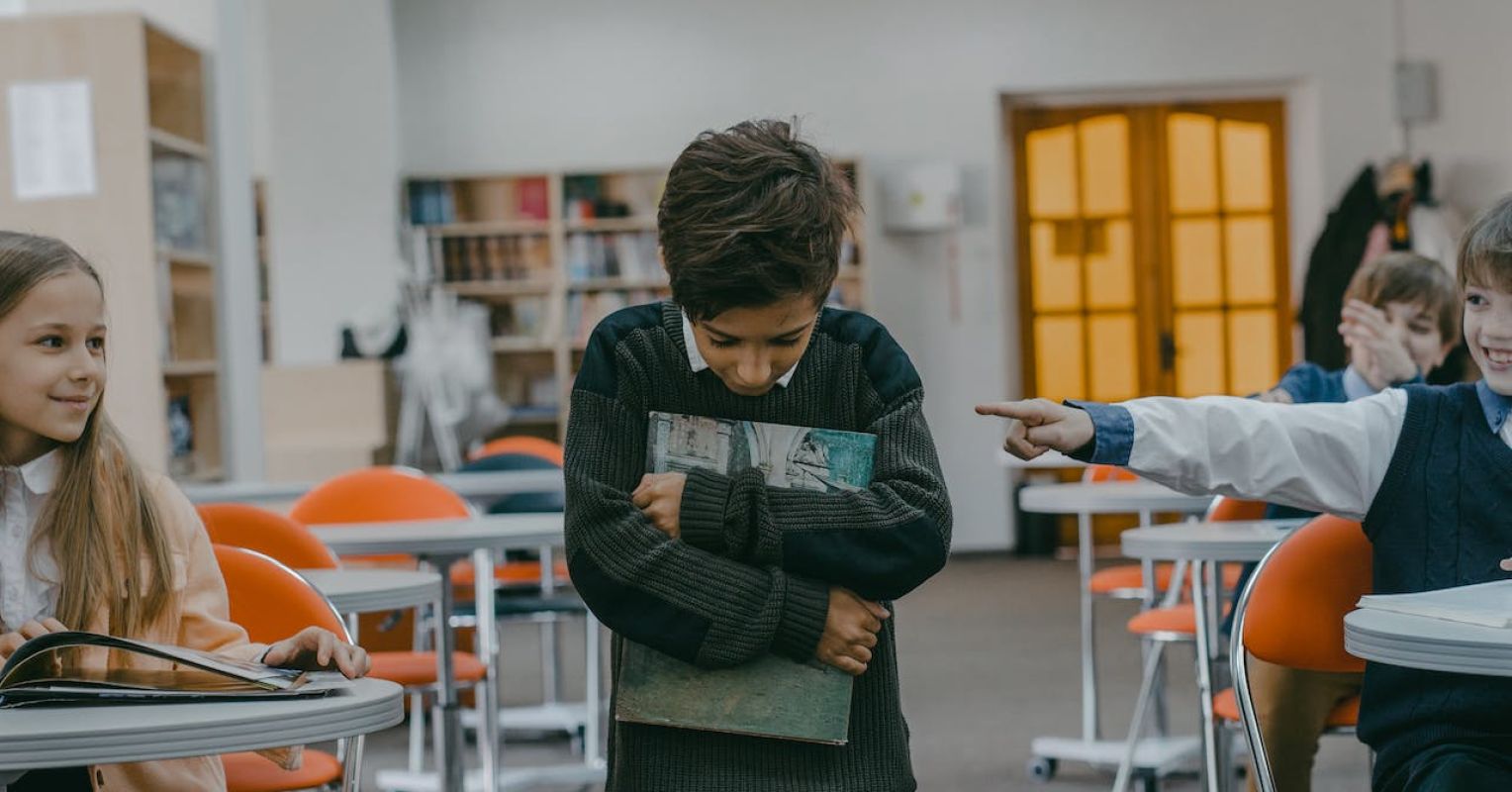 Victim or Bully: Talking With Your Child About Prejudice | Psychology Today