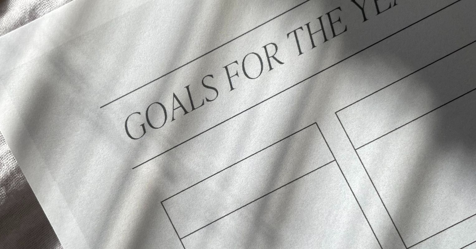 The Ritual of Setting Goals Together | Psychology Today South Africa