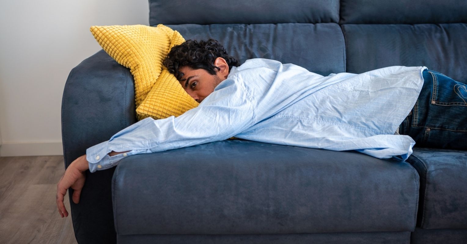 What to Do When You Don't Feel Up to Anything | Psychology Today