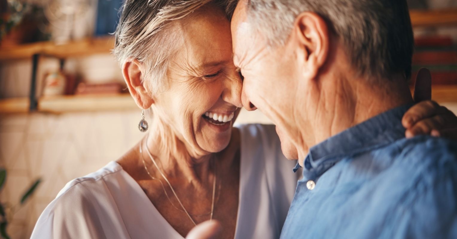 How Couples Discover Love Later in Life | Psychology Today
