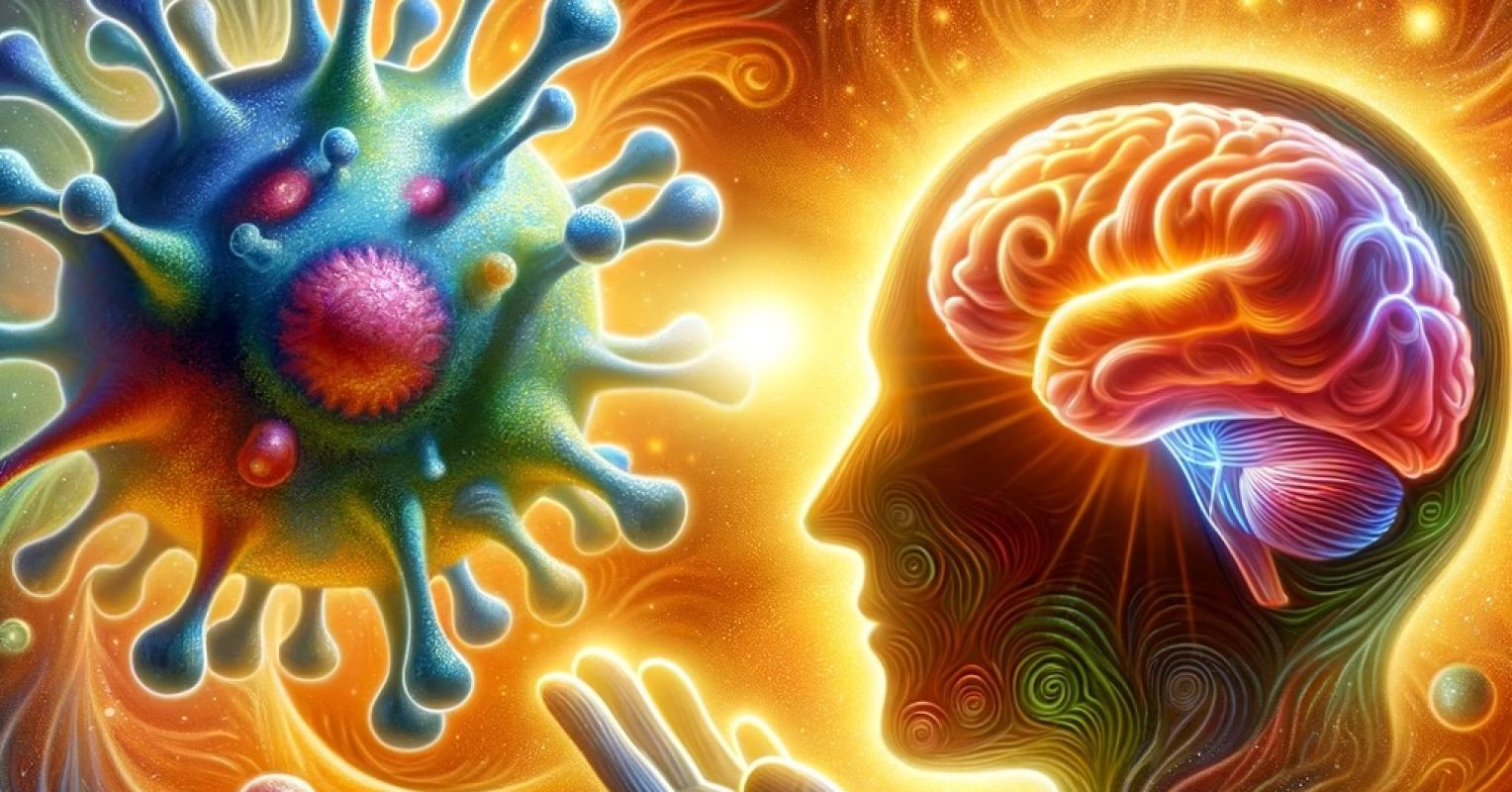 Could Viruses Help to Protect Your Brain? | Psychology Today