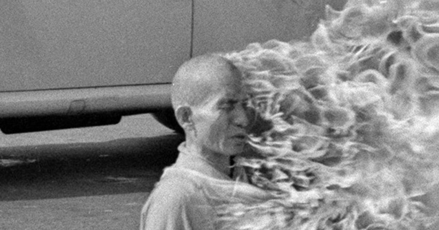 immolation etymology