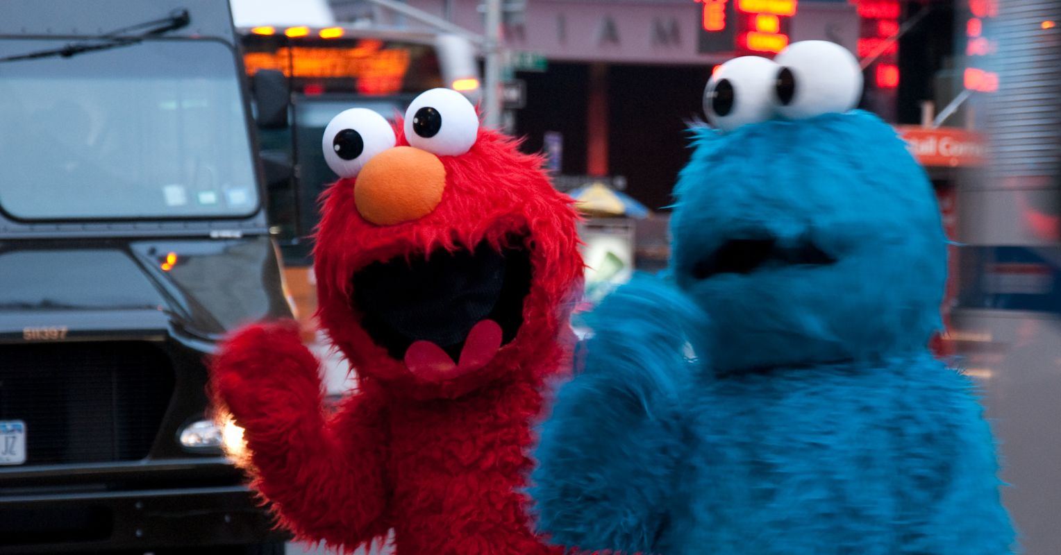 Elmo's Mental Health Check-In | Psychology Today