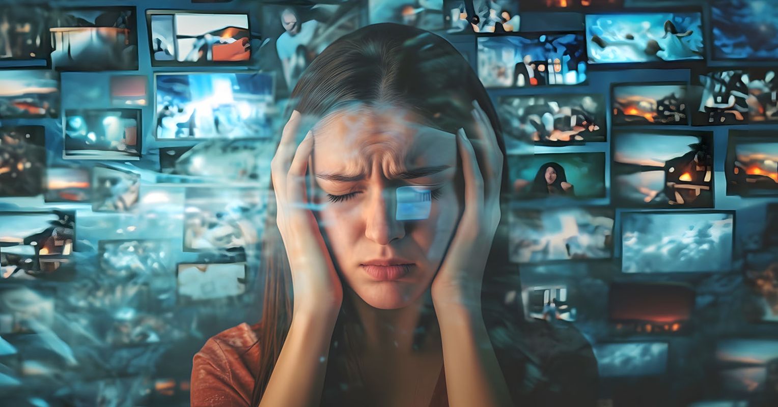 Are Negative Headlines Adding Stress to Your Work Life? | Psychology Today