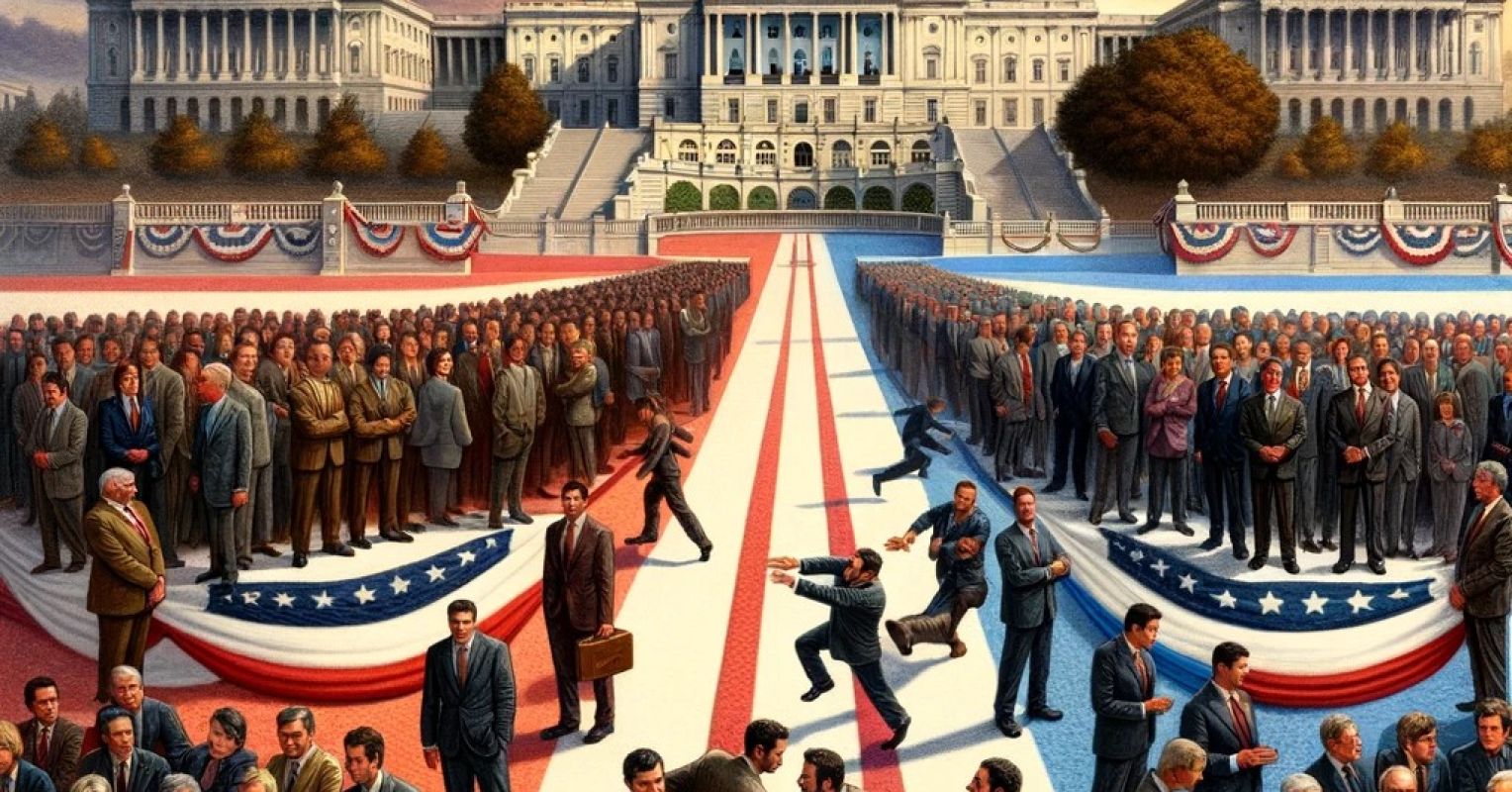 How Our Early Bonds May Explain Political Divides | Psychology Today Canada