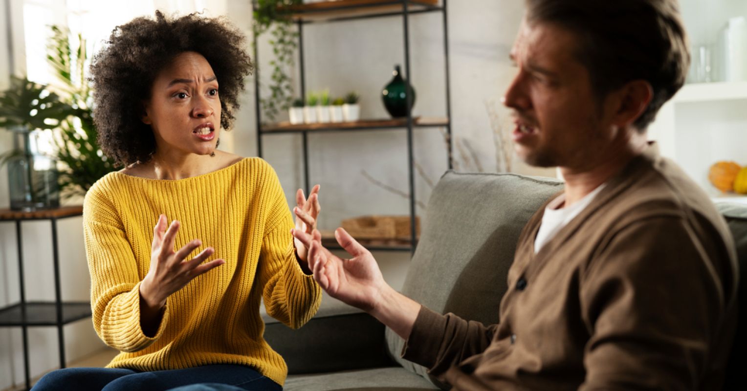 Why Couples Fight the Way They Do | Psychology Today