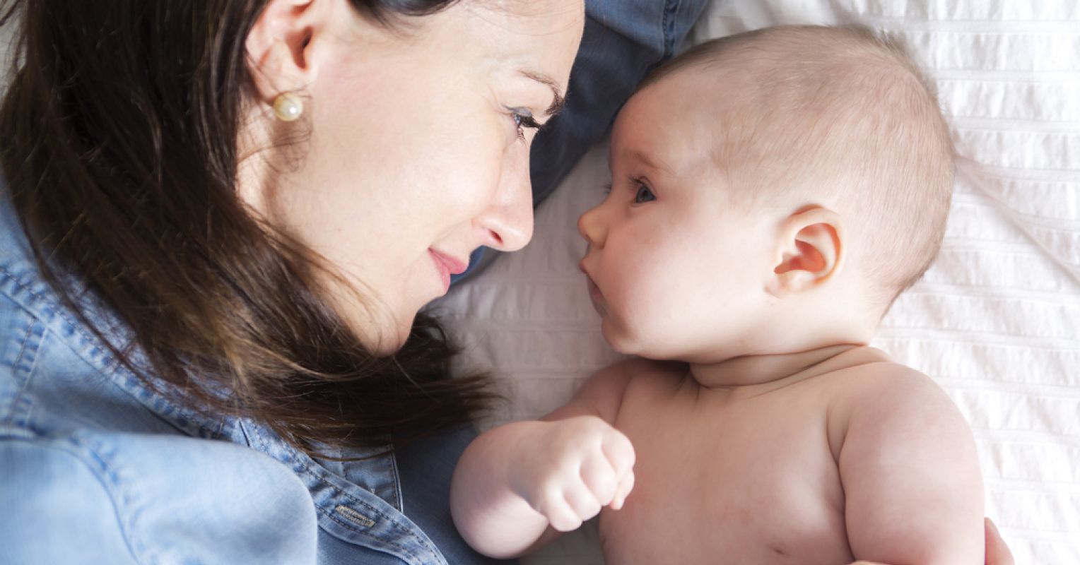 10 Proven Ways to Make a Baby Feel Loved | Psychology Today