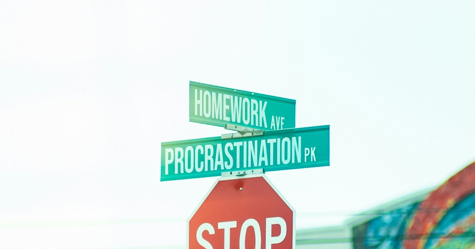 2 Good Reasons to Procrastinate | Psychology Today