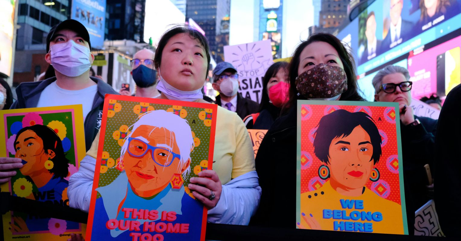 Protecting Your Mental Health While Navigating Racism Online ...