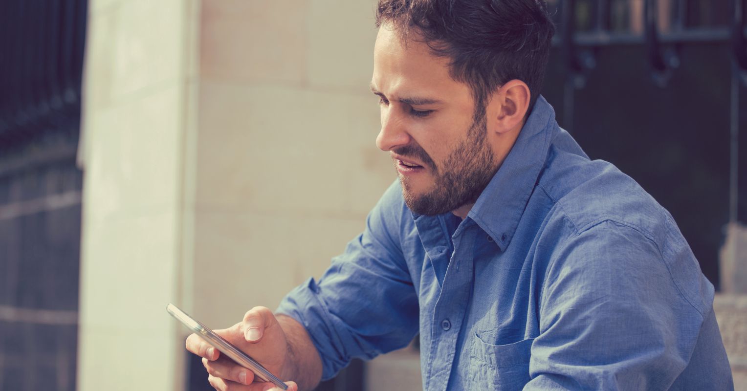 Why You Shouldn't Try to Resolve a Conflict Over Text | Psychology Today