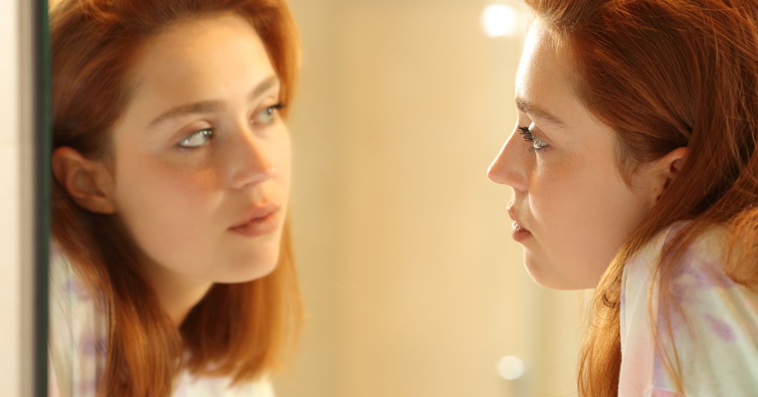 Why Mirrors May Not Show Our "Real" Selves | Psychology Today