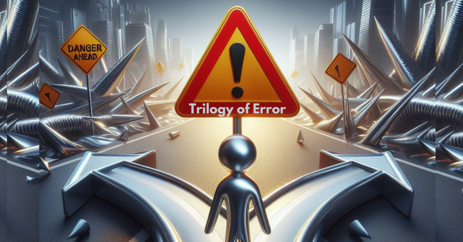 The Trilogy of Errors: Hidden Influences on Your Decisions | Psychology ...