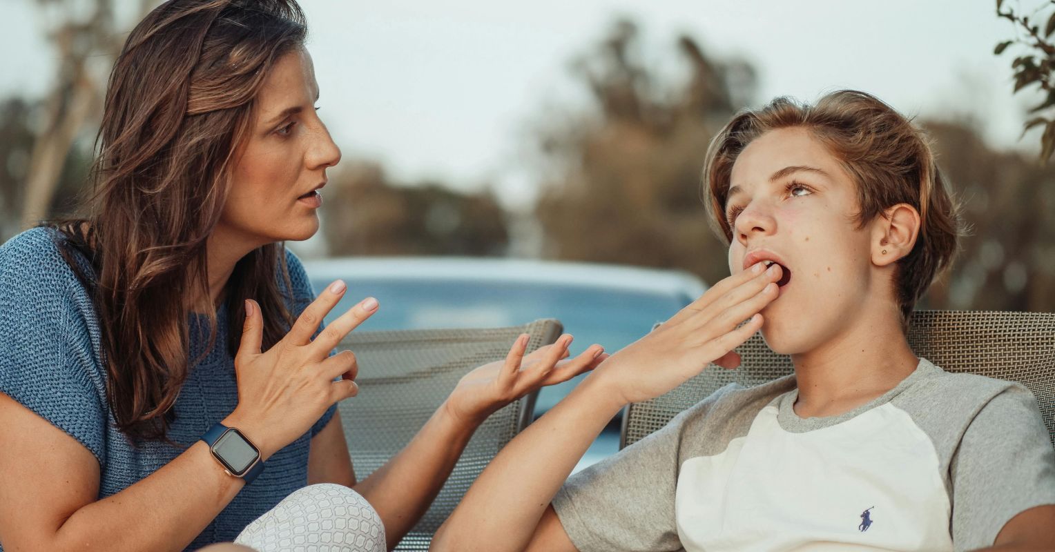 How to Talk to Your Teenager | Psychology Today