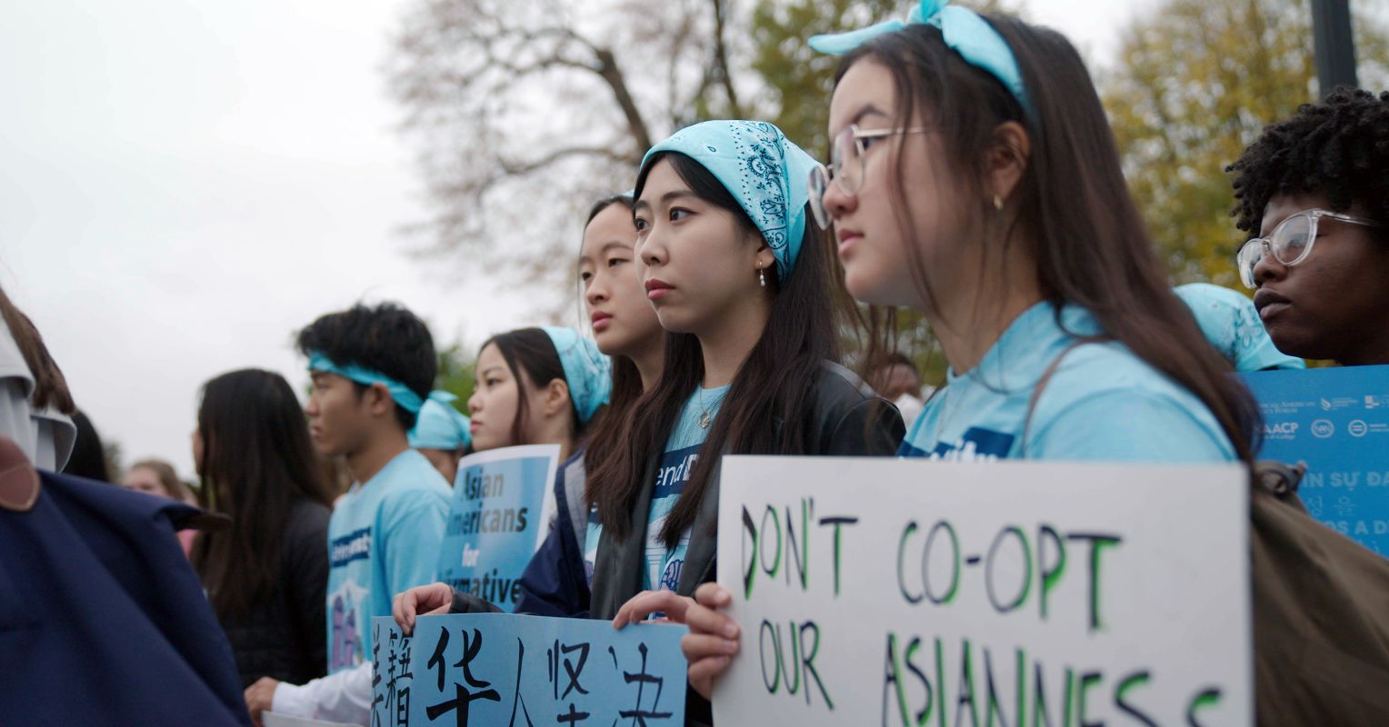 “Admissions Granted”: AAPI Responses to Affirmative Action | Psychology ...