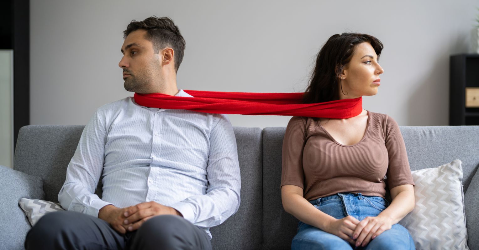 Defining Emotional Overdependency in Unhealthy Relationships ...