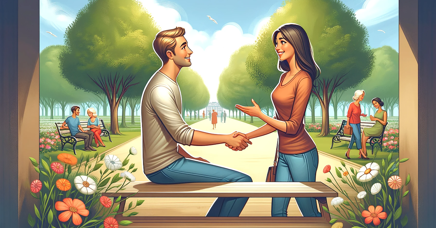 First Encounters: How to Behave if You Want to Be Liked | Psychology Today