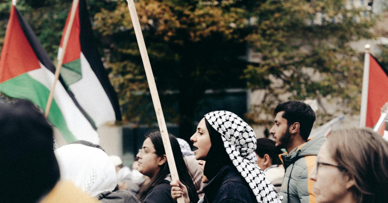 Why Calling Gen Z Protesters "Uninformed" Is Misguided | Psychology Today