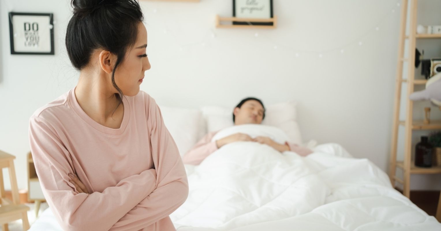 Why Relationship Worries Keep Some People Up at Night | Psychology Today