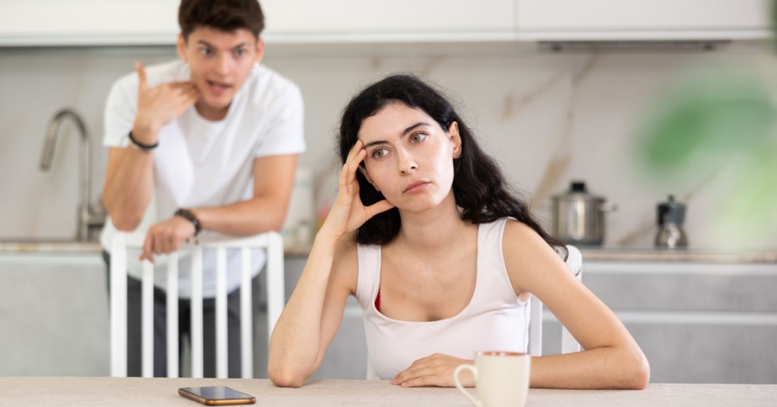 5 Ways to Stop "Kitchen Sinking" a Partner | Psychology Today