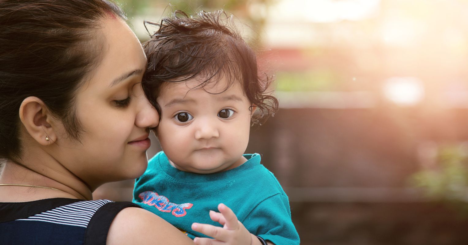 Why Everyone Calls Their Mothers "Mama" | Psychology Today