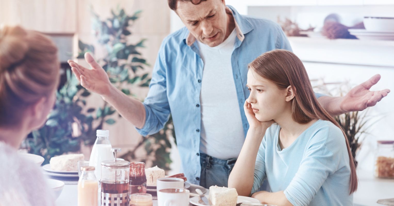 The Damage Done by Constant Parental Gaslighting | Psychology Today