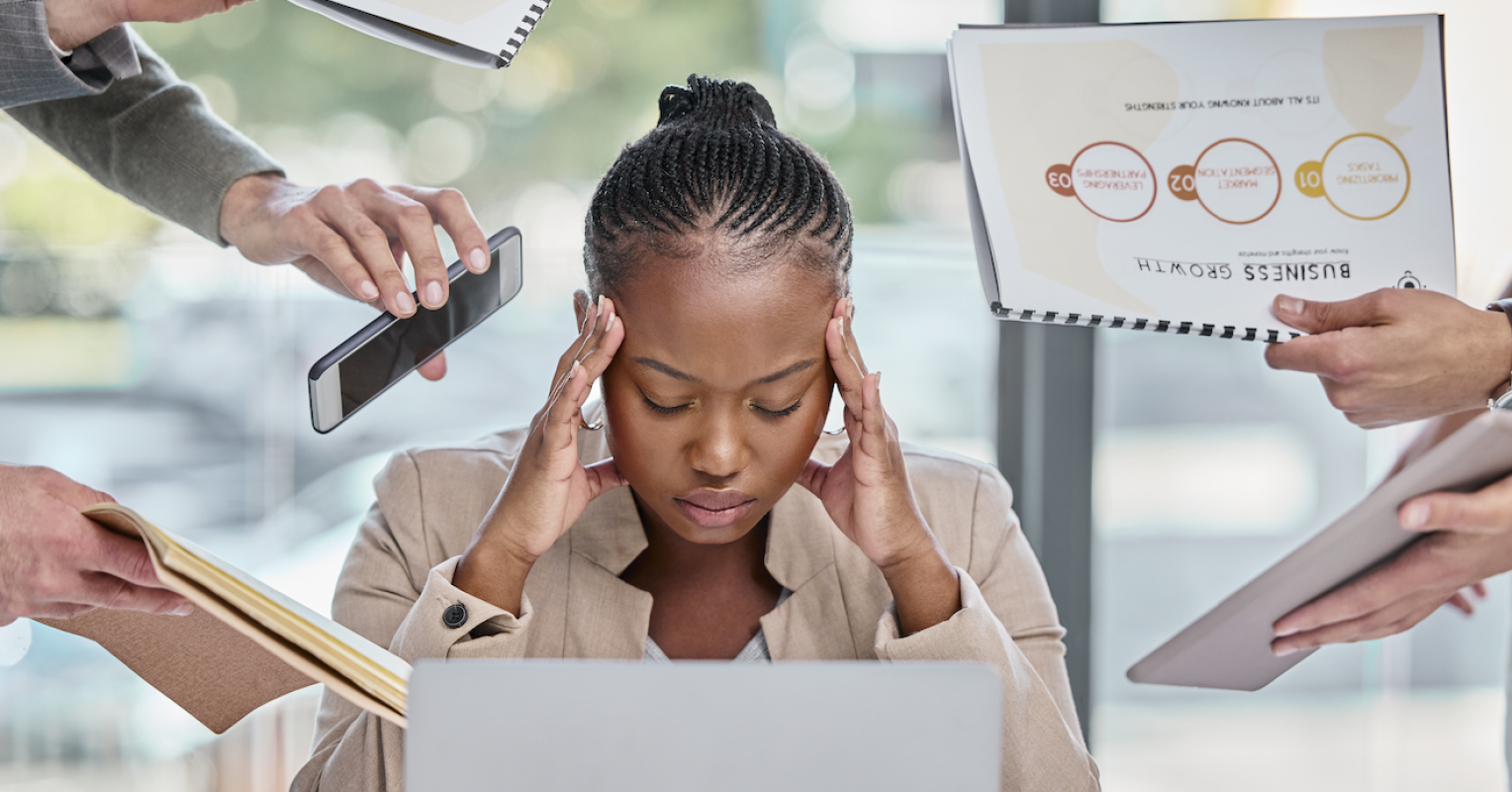 The Importance of Taking a Break From Work | Psychology Today