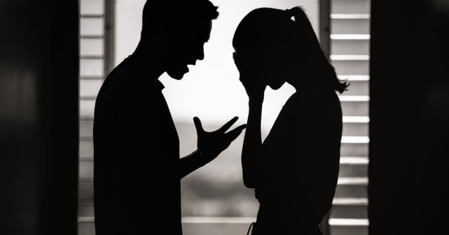 Why Your Tears Might Make Your Partner Angry | Psychology Today