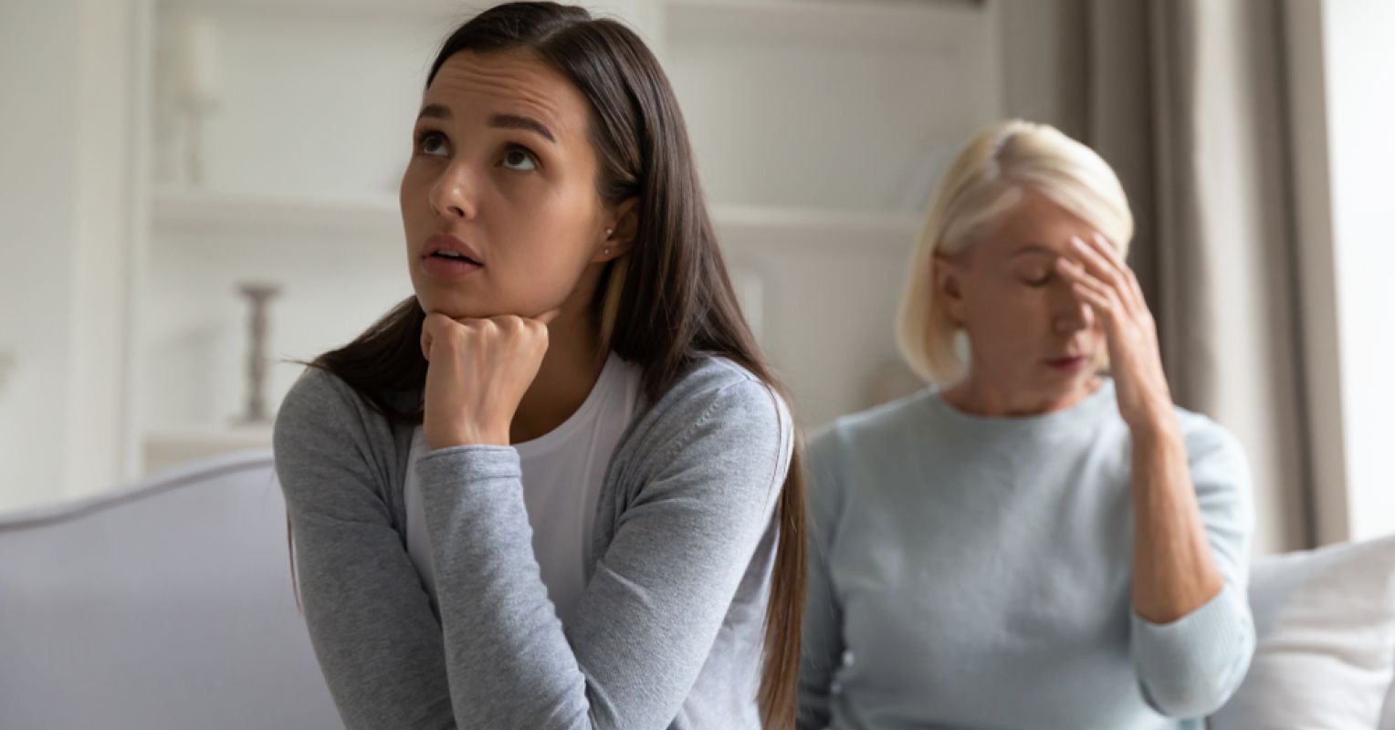 How to Respond to a Disrespectful Adult Child | Psychology Today