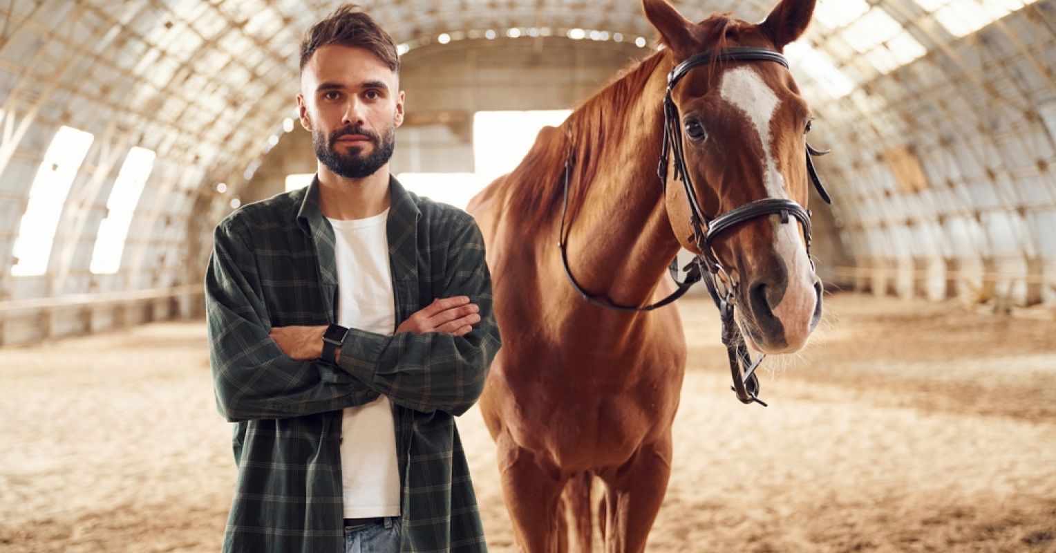 Horses and Humans: Prey vs. Predator? | Psychology Today