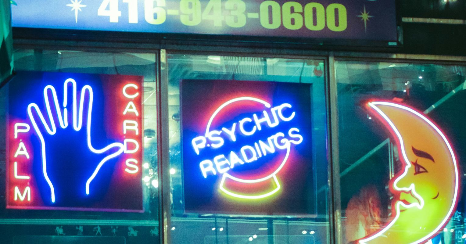 Psychics and Other Unscientific Ways of Coping with Anxiety ...