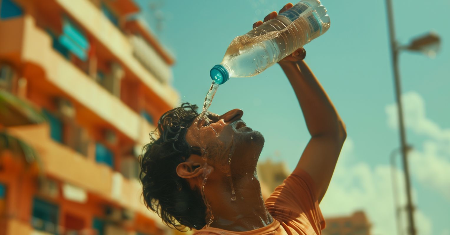 How Heat Waves Affect Your Brain | Psychology Today