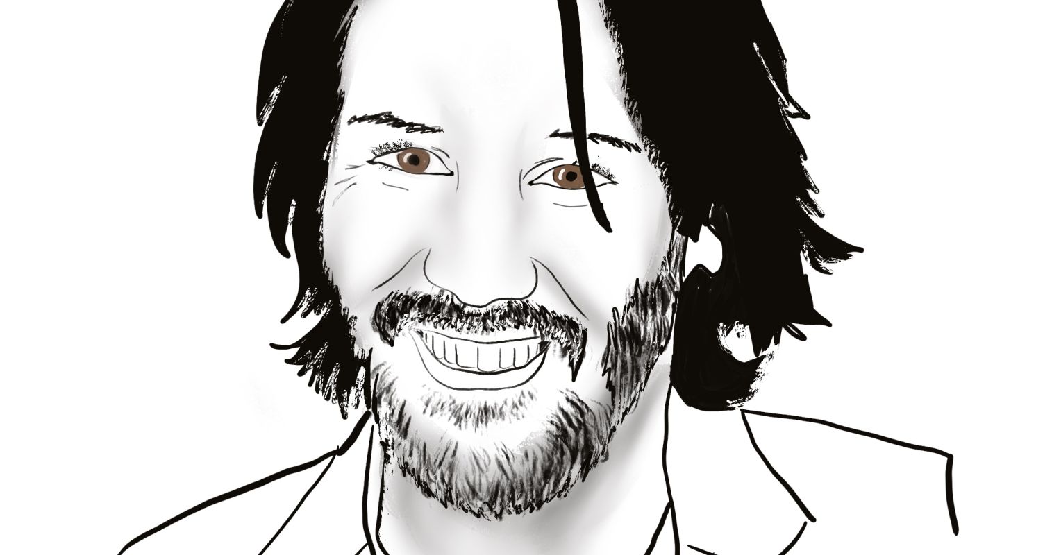 I Dreamt I Met Keanu Reeves and HE Was Excited to Meet ME! | Psychology ...