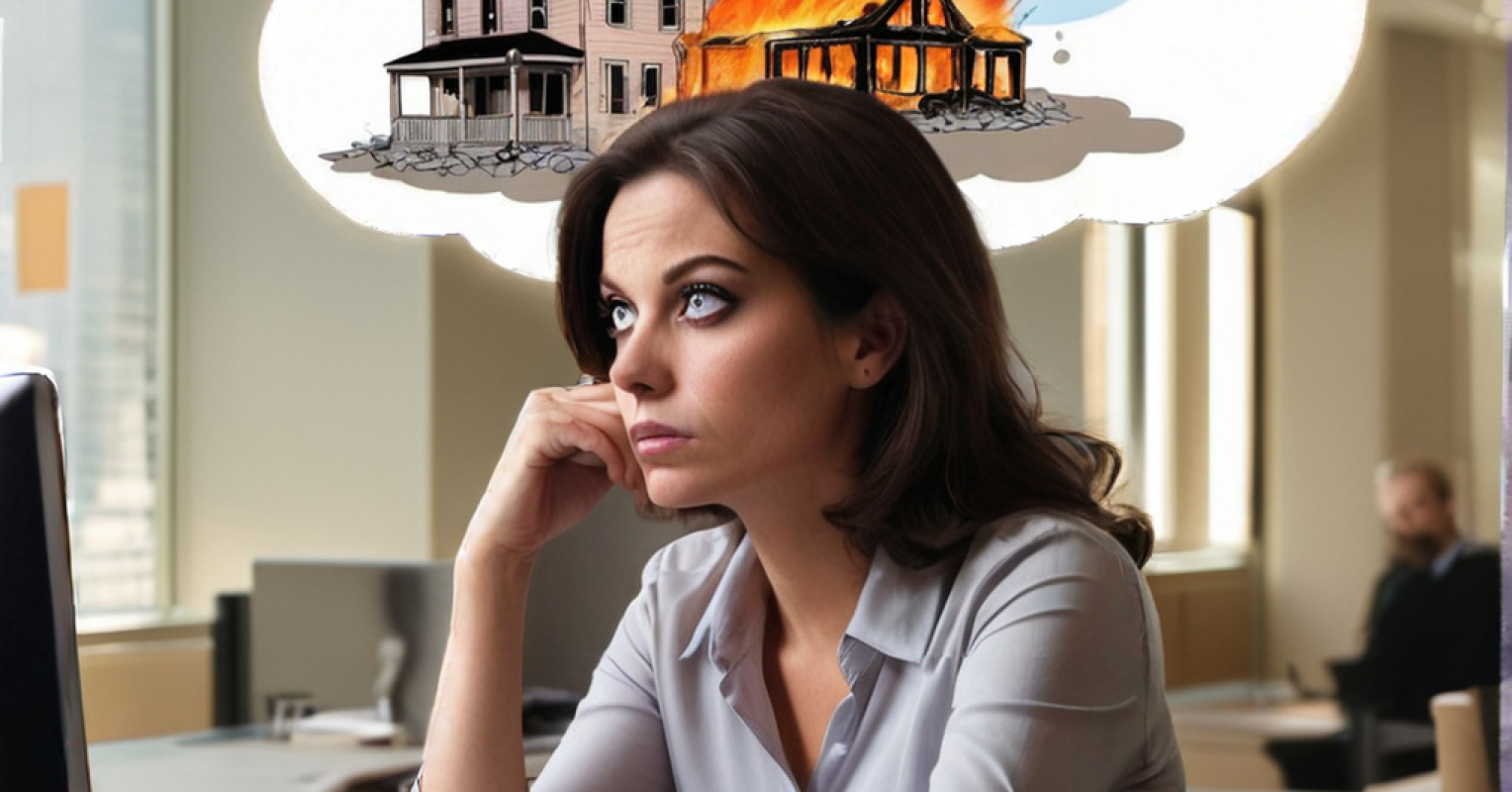 How to Stop Your Intrusive Thoughts | Psychology Today