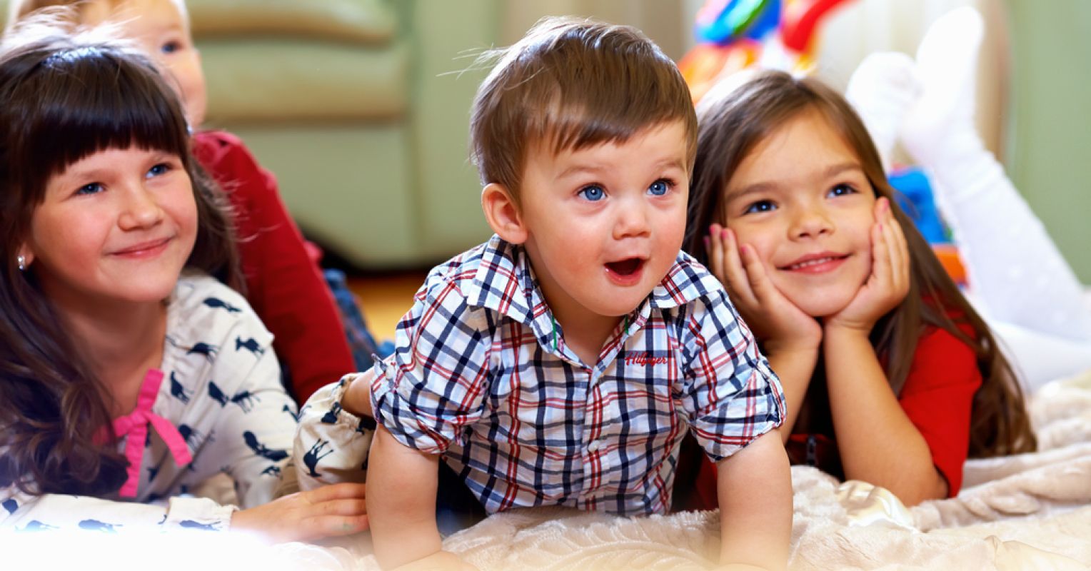 The Best TV Shows for Your Kids, According to Research | Psychology Today