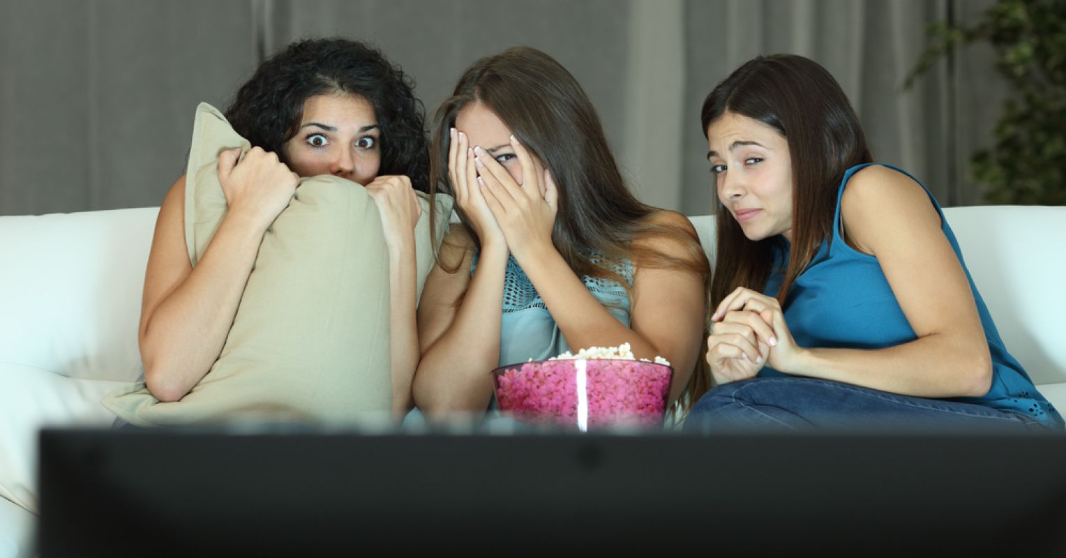 Why Violent Films Are Bad for Us | Psychology Today