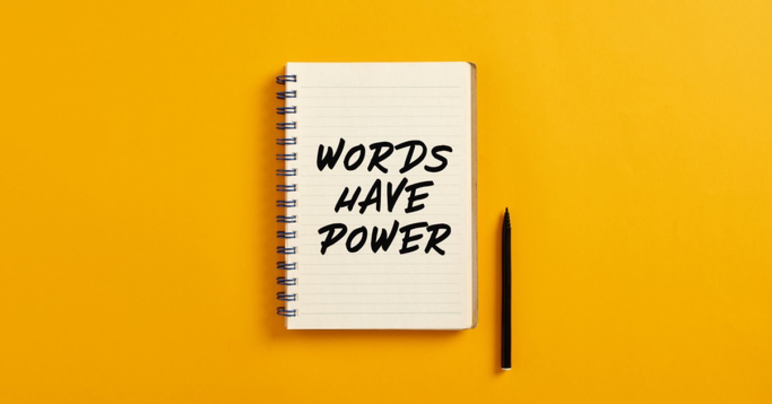 words has power
