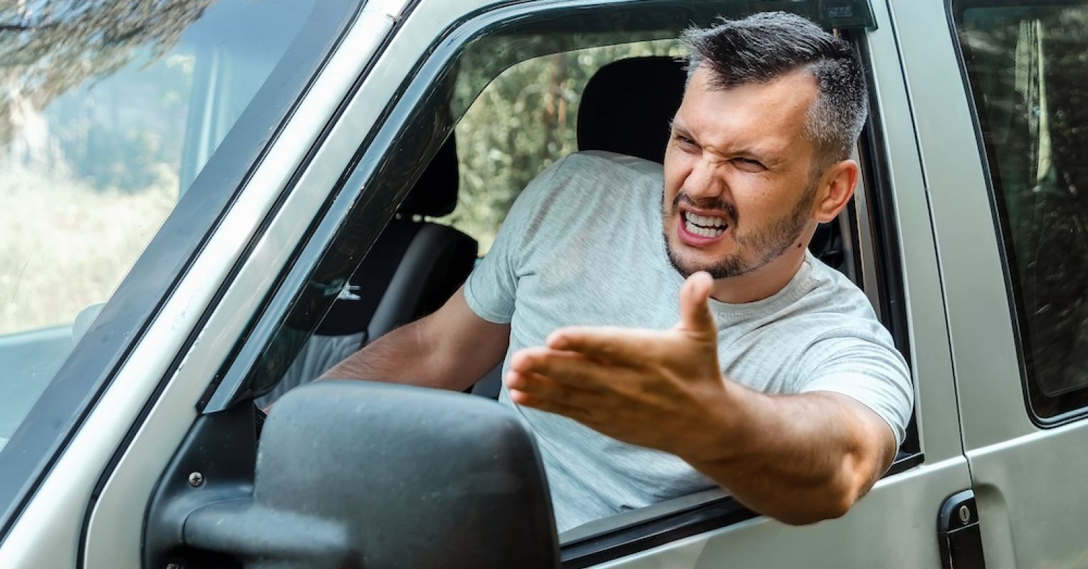 Driving Anger and Evolving Strategies to Help Reduce It | Psychology Today