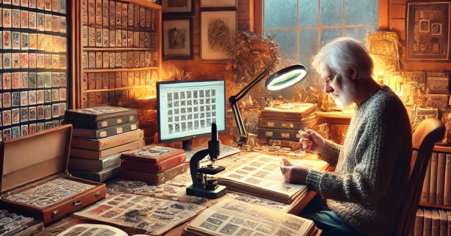 The Biological Basis of New-Onset Collecting Behaviors | Psychology Today