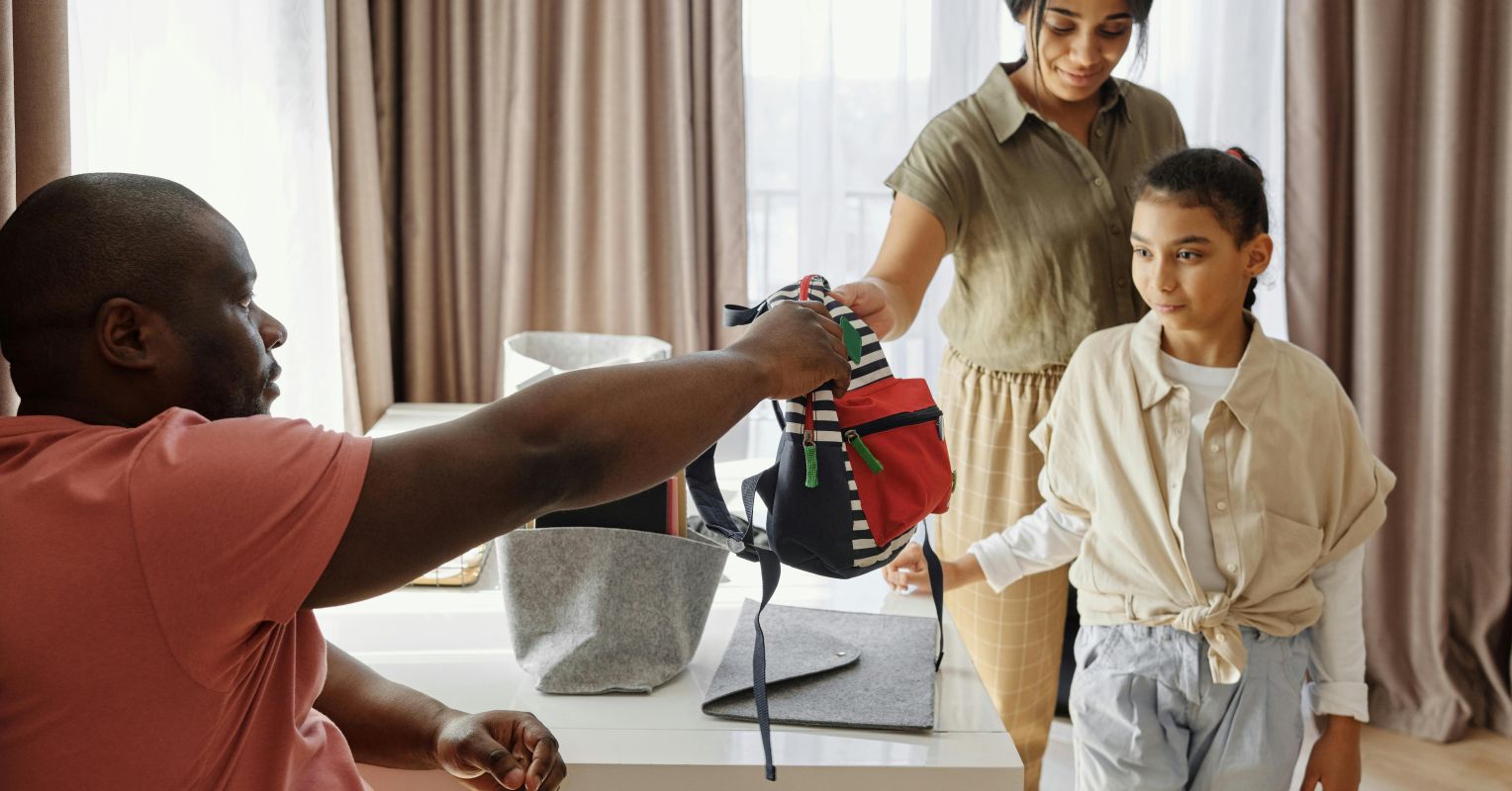 5 Ways to Help Your Child Through School Transitions | Psychology Today