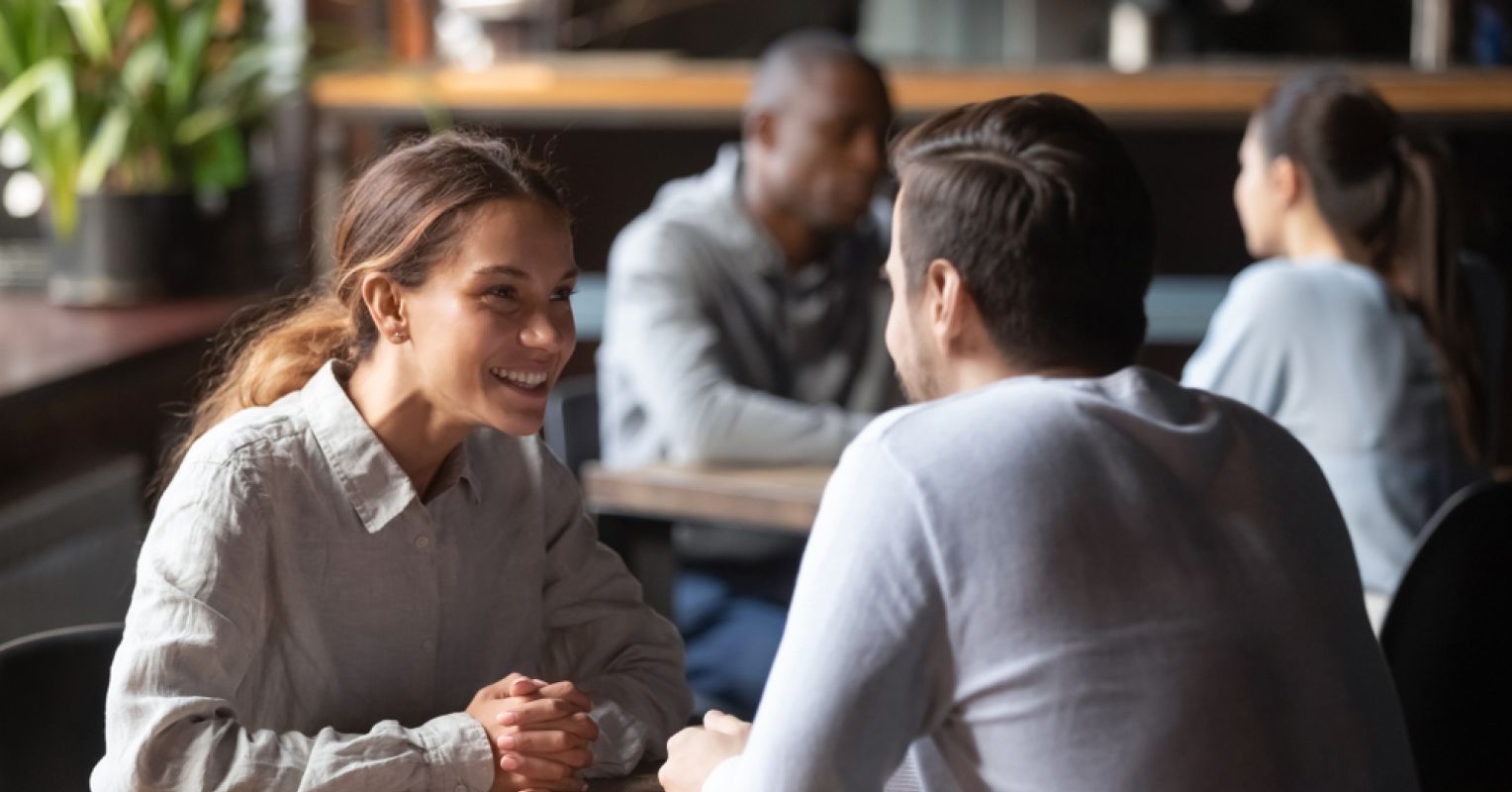3 Ways to Avoid Oversharing on a First Date | Psychology Today