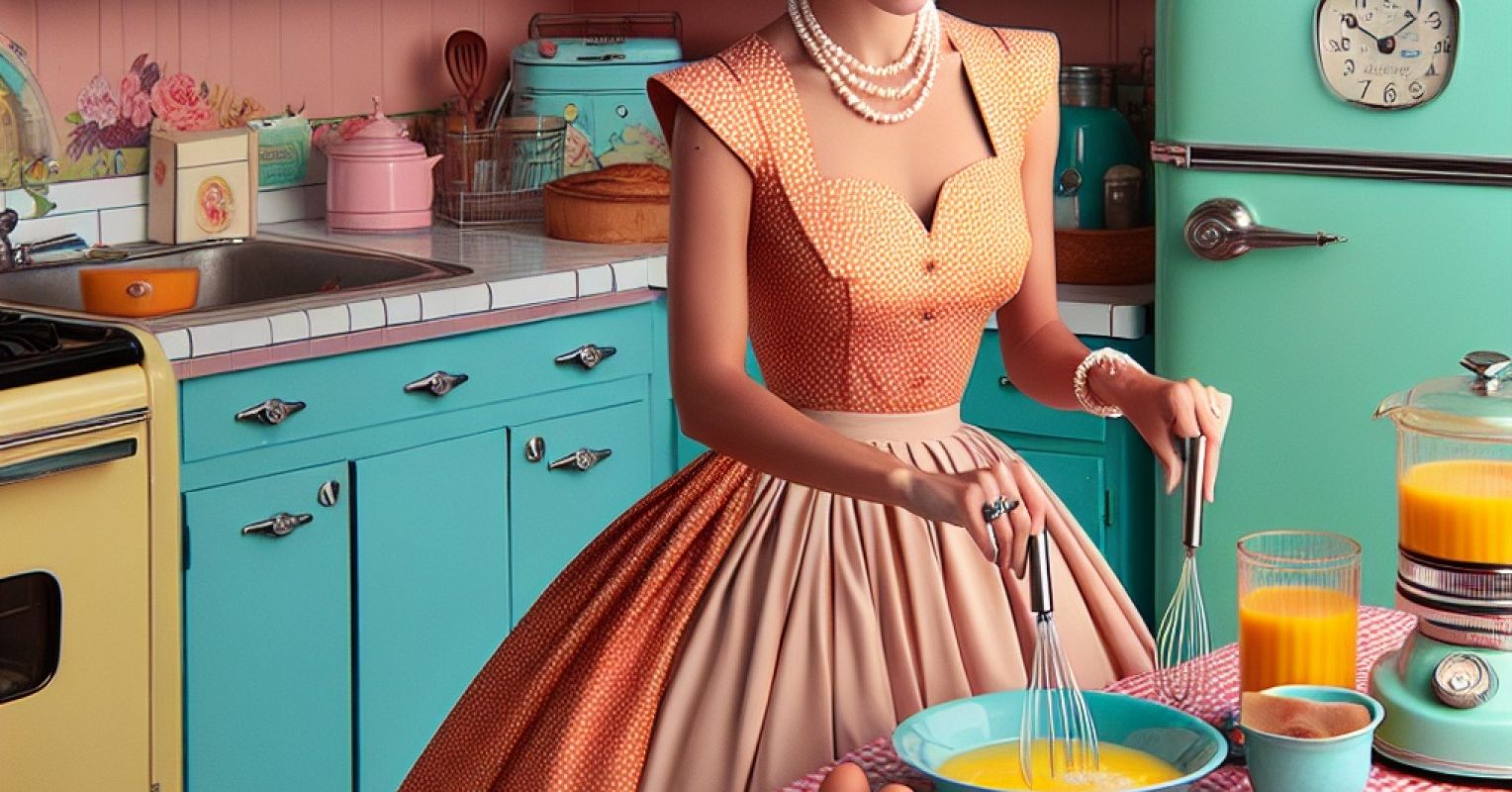 Are Trad Wives Really Happier? | Psychology Today