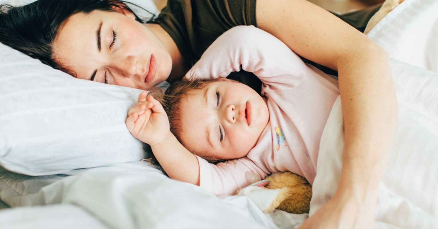 Does Bed-Sharing Affect a Child's Psychological Development ...