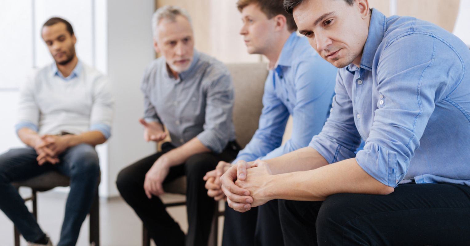 What Actually Happens in Men’s Groups? | Psychology Today