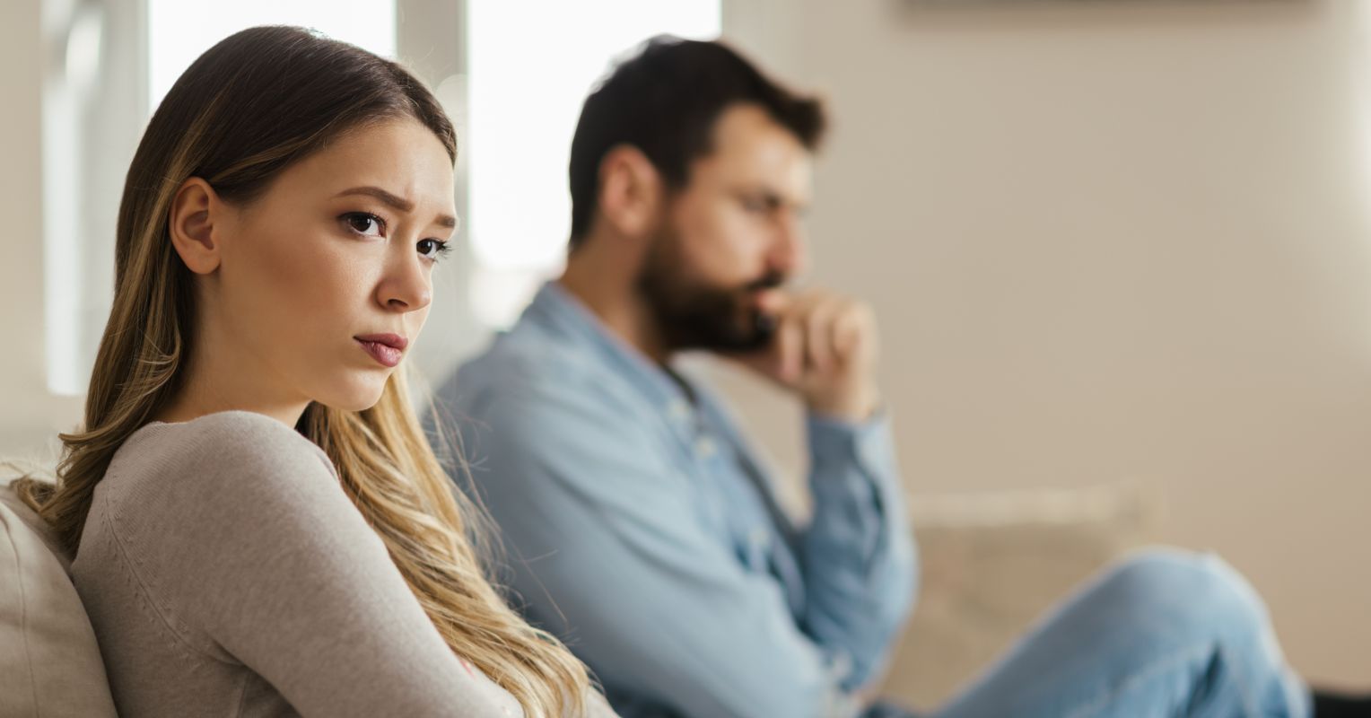 8 Signs of Hidden Anger Toward Your Partner | Psychology Today