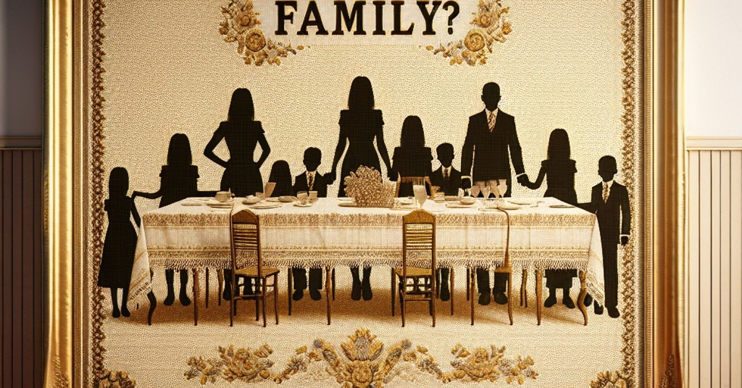 Cast of Characters in the Narcissistic Family | Psychology Today