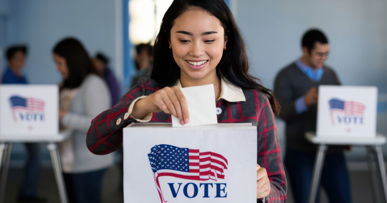Voting as Self-Healing | Psychology Today
