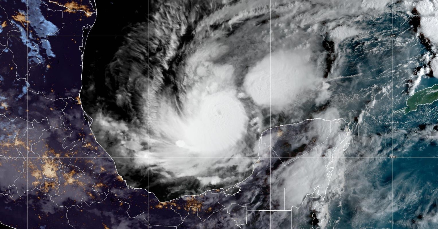 Hurricane Milton and Anticipatory Grief | Psychology Today Singapore