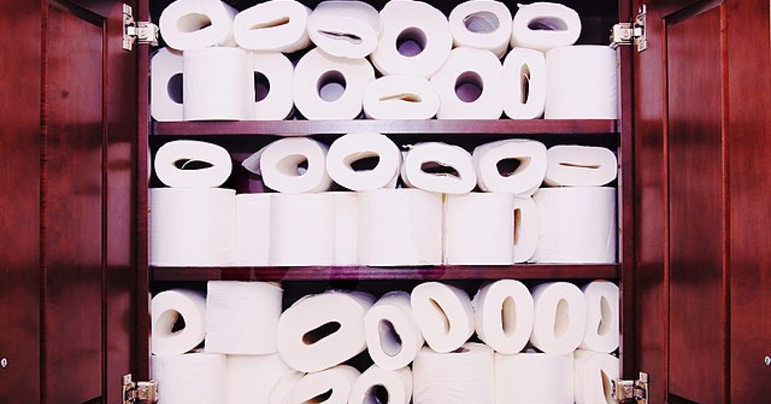 The Second Great Toilet Paper Panic | Psychology Today