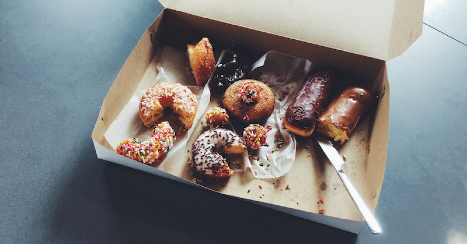 Stop Emotional and Stress Eating in Just Three Bites | Psychology Today